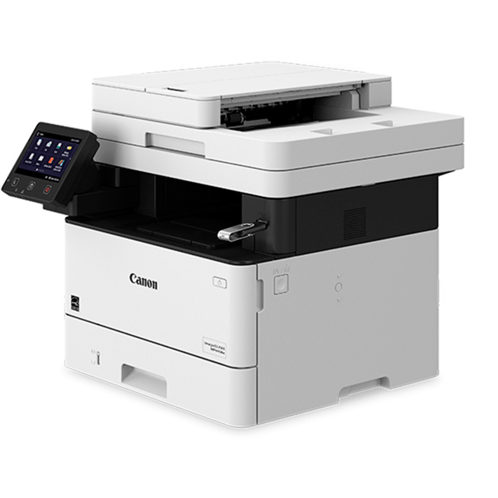 Impressora Multifuncional Monocromática imageCLASS MF445dw ...