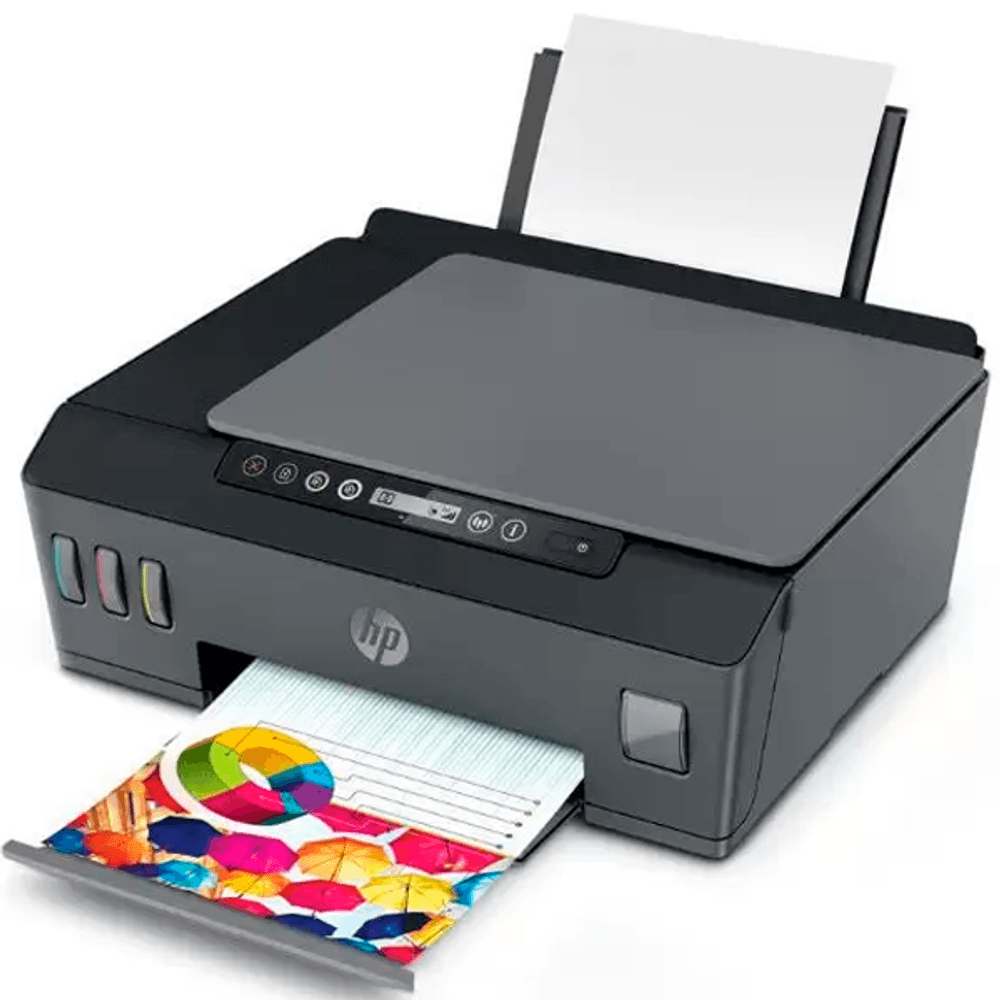 Impressora Multifuncional HP Smart Tank 517 Wireless | Celltronics ...