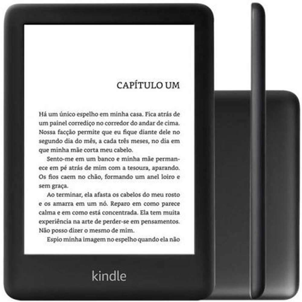 Kindle 10A Geração Paperwhite Waterproof 8GB | Celltronics - celltronics