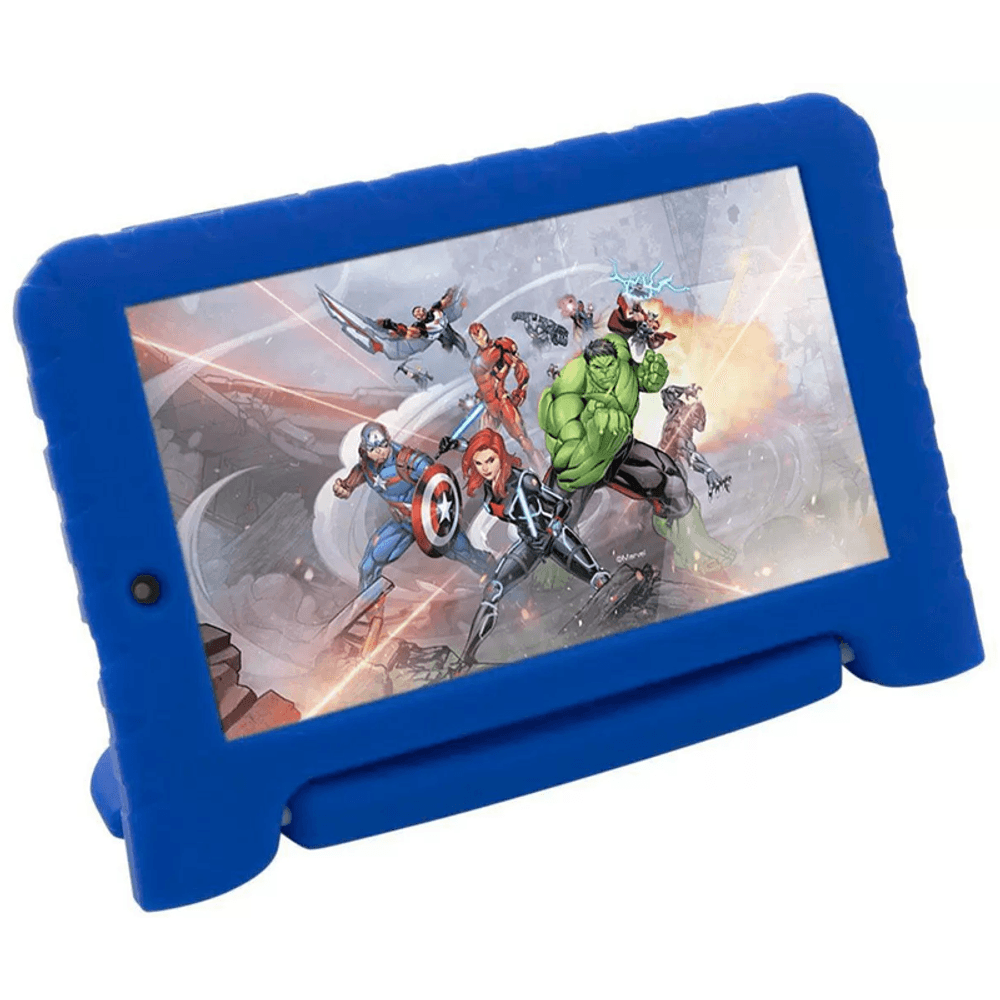 Tablet Multilaser M7S Plus Marvel Avengers 8GB | Celltronics - celltronics
