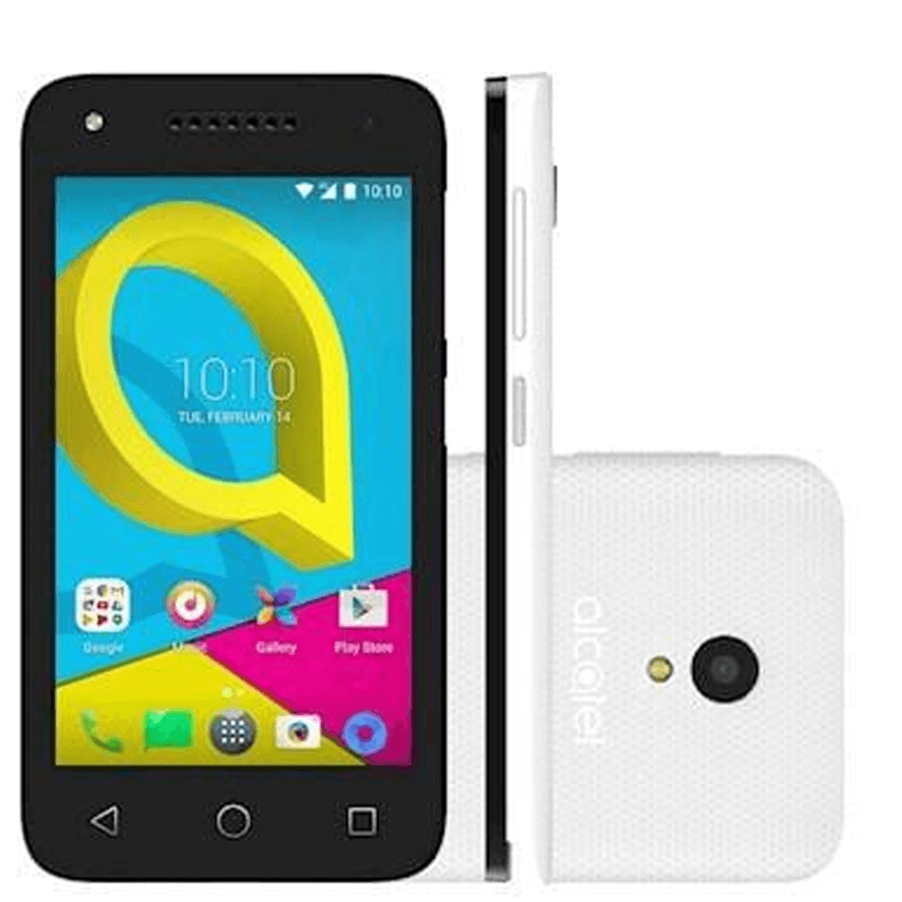 Smartphone Alcatel One Touch U3 4055J 8GB | Celltronics - celltronics
