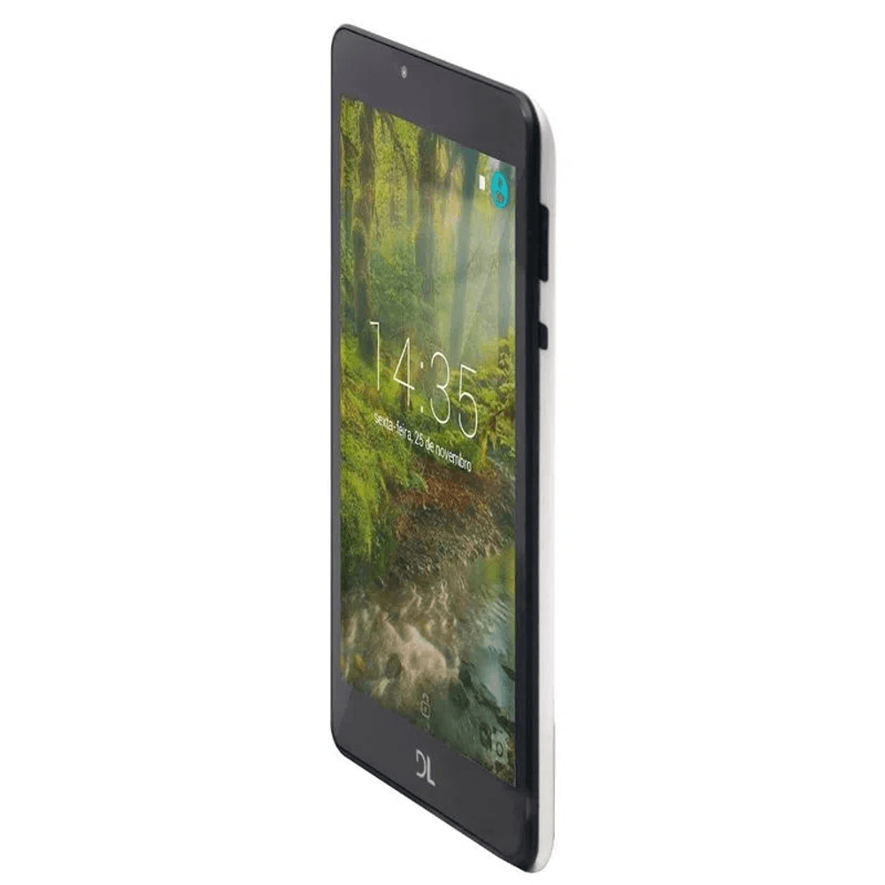 Tablet DL TX380 Creative TAB 8GB Tela 7" | Celltronics - celltronics