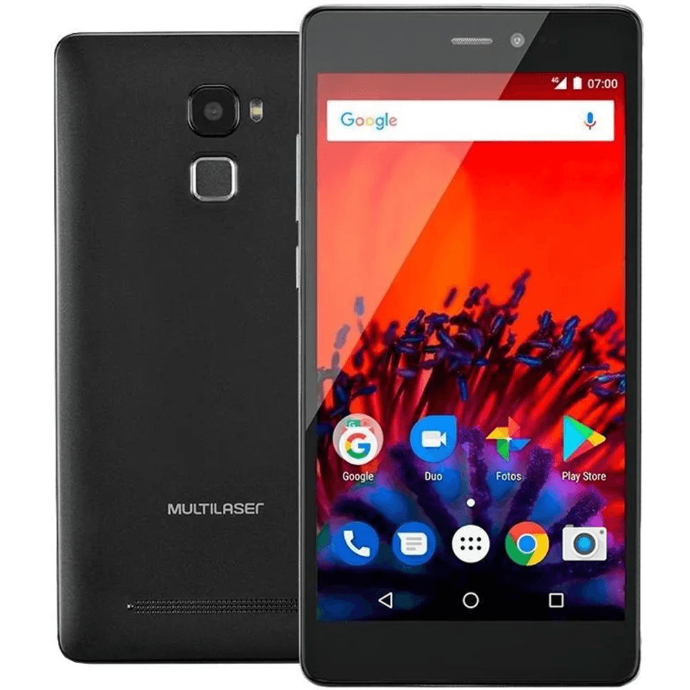 Smartphone Multilaser MS60F | Celltronics - celltronics