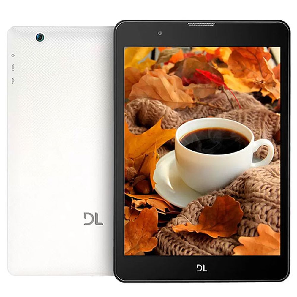 Tablet DL TX397BRA Horizon Lite 8GB 1GB RAM Tela IPS 7.85 ...