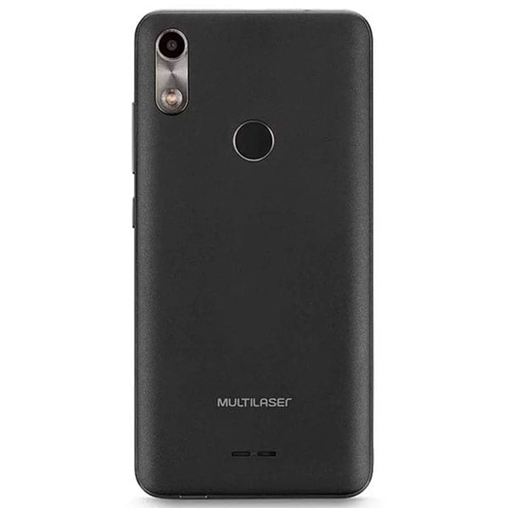 Smartphone Multilaser F 32GB 1GB RAM Tela 5.5" | Celltronics - celltronics