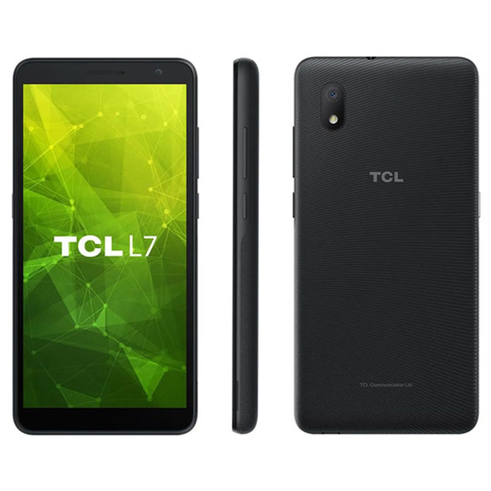 Smartphone TCL L7 5102K 32GB 2GB RAM Tela 5.5" | Celltronics - celltronics