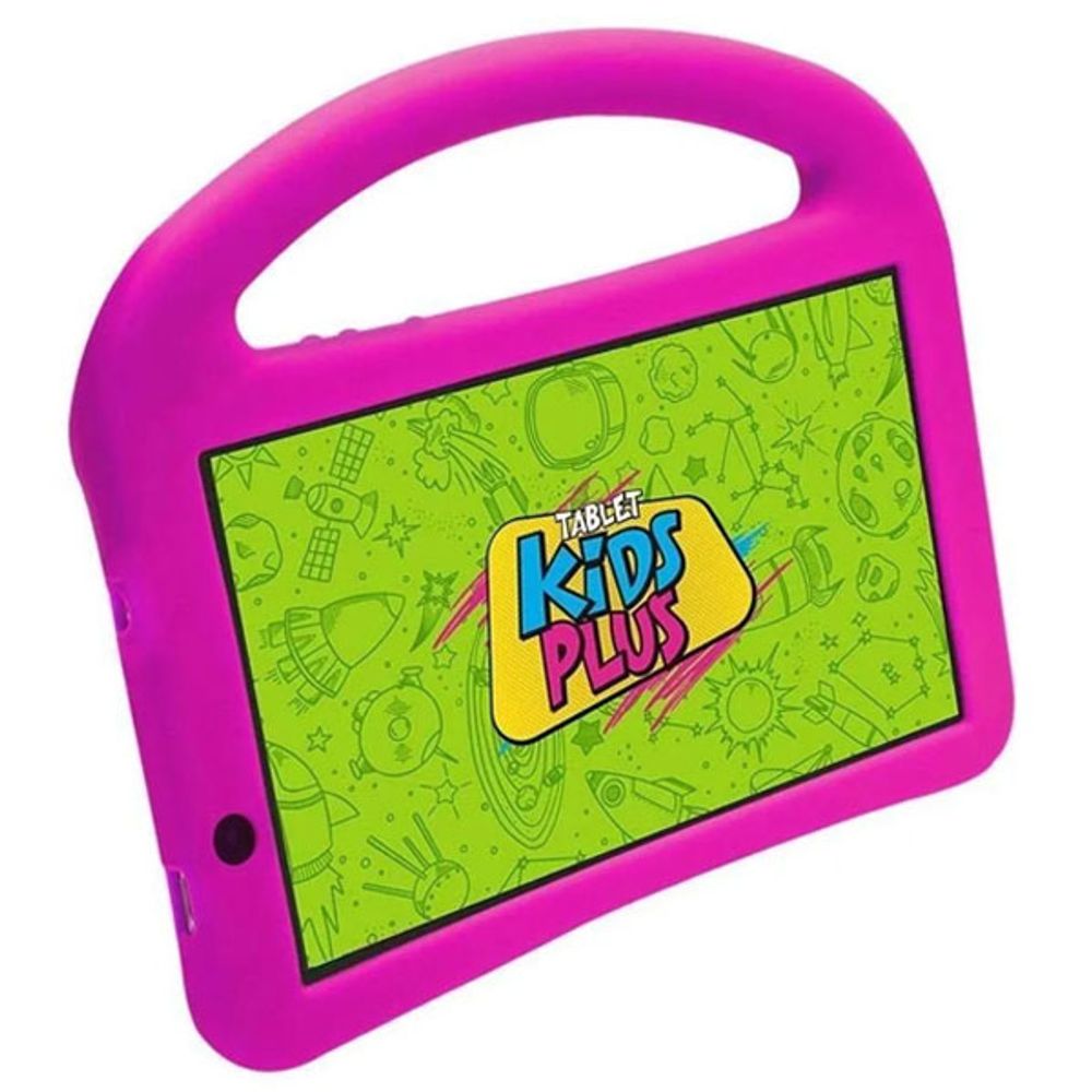 Tablet DL Kids Plus TX398PCA 8GB Tela 7" | Celltronics - celltronics