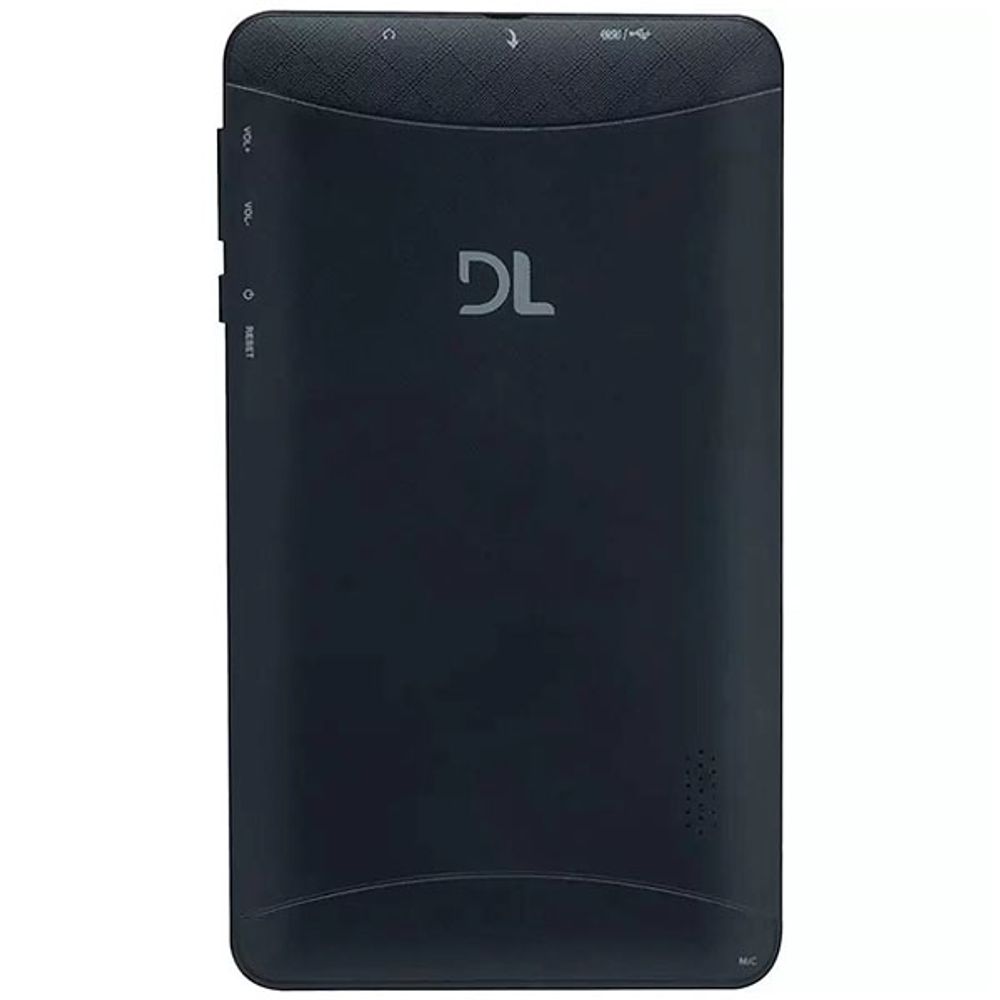 Tablet DL Mobi Tab TX384PRE 8GB 1GB RAM Tela 7" | Celltronics - celltronics
