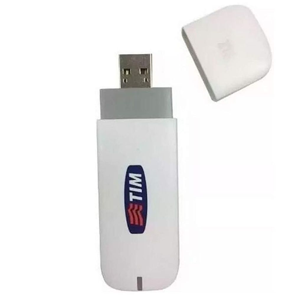 Modem ZTE USB MF710 3G TIM | Celltronics - celltronics