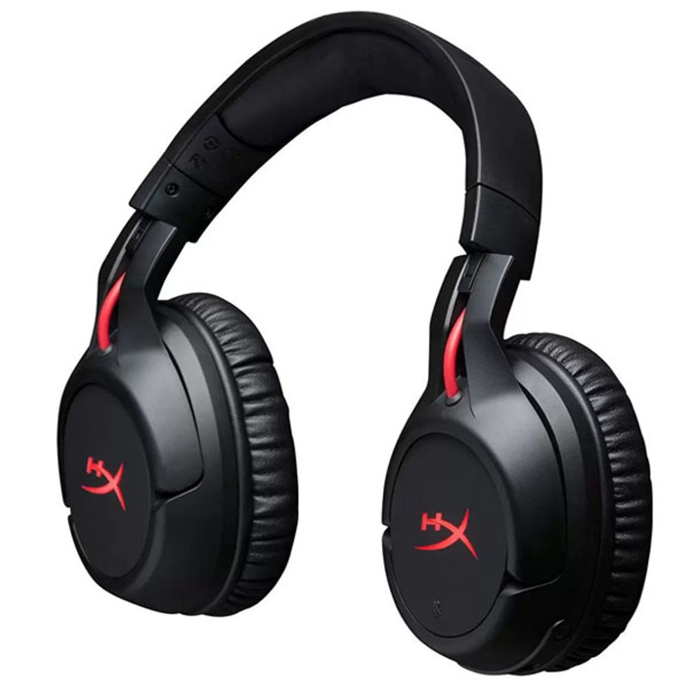 Fone de Ouvido Gamer Hyperx Cloud Flight sem Fio HX-HSCF-BK/AM ...
