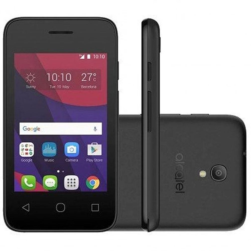 Smartphone Alcatel OT-4017F Pixi 4 | Celltronics - celltronics