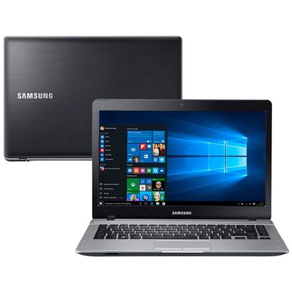 Notebook Samsung E21 370E4K-KWA Intel Celeron Windows 10 3205U 4GB 500GB 14" | Celltronics ...