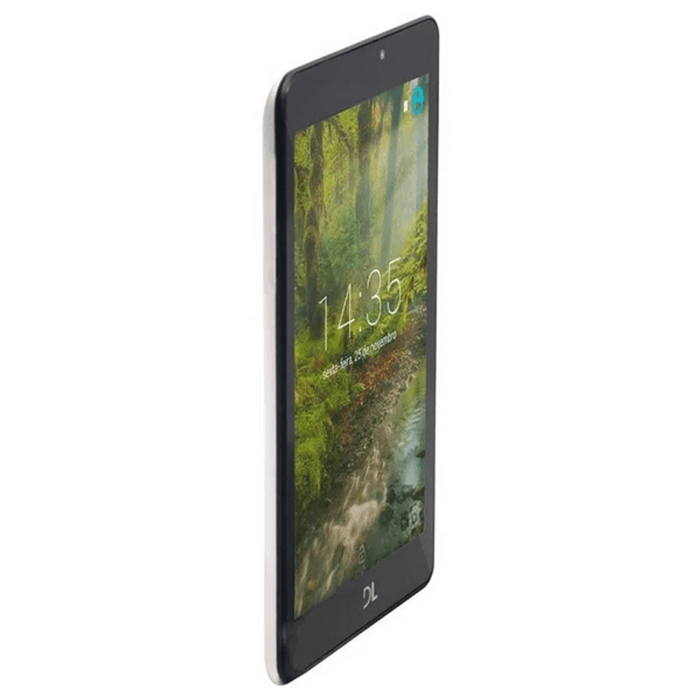 Tablet DL TX380 Creative Tab 8GB Tela 7" | Celltronics - celltronics