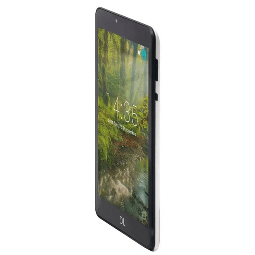 Tablet DL TX380 Creative Tab 8GB Tela 7" | Celltronics - celltronics