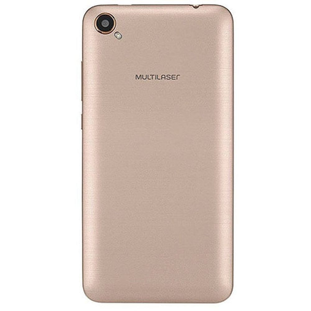 Smartphone Multilaser MS50L 8GB 1GB RAM Tela 5" | Celltronics - celltronics