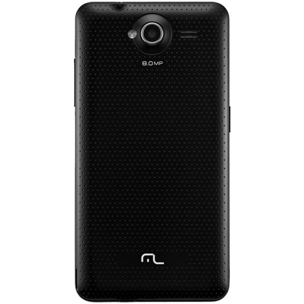 Smartphone Multilaser MS50 Colors 8GB 1GB RAM Tela 5.5" - celltronics