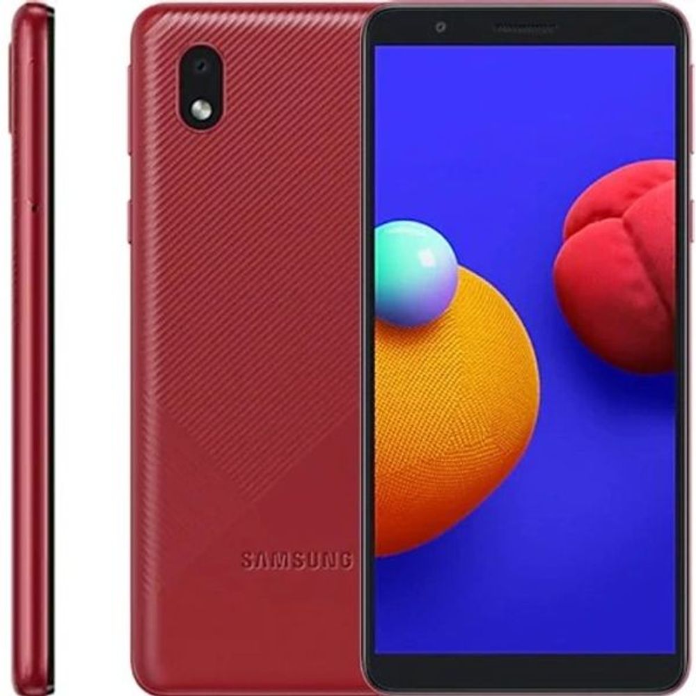 Smartphone Samsung Galaxy A01 Core A013M 32GB 2GB RAM Tela 5.3 ...