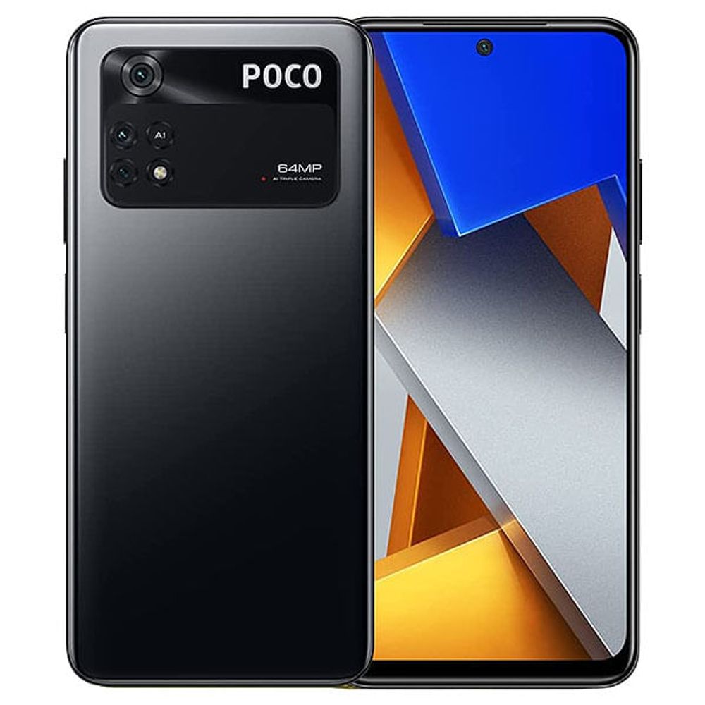 Smartphone Xiaomi Poco M4 Pro 256GB 8GB RAM Tela 6.43" | Celltronics ...