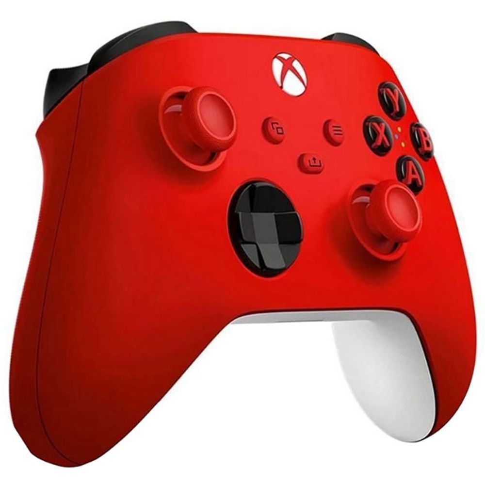 Controle Sem Fio Microsoft para XBOX Series X,S E Xbox One Pulse Red | Celltronics - celltronics