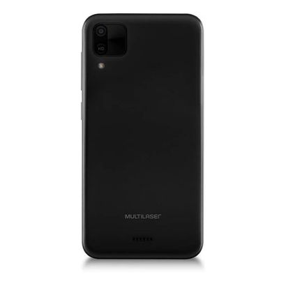 Smartphone Multilaser E2 32GB 1GB RAM Tela 5" | Celltronics - celltronics