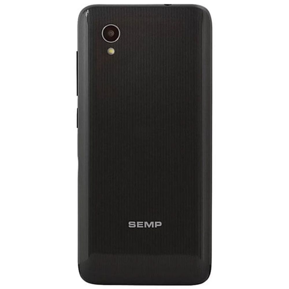Smartphone Semp GO! 5C 16GB 1GB RAM Tela 5" | Celltronics - celltronics