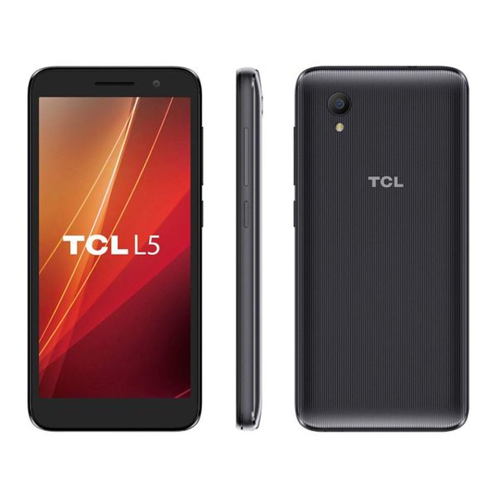 Smartphone TCL L5 5033E 16GB 1GB RAM Dual Sim | Celltronics - celltronics