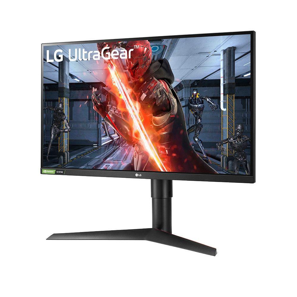 Monitor Gamer LG 27GN750-B Ultragear 240HZ HDR10 Tela 27" | Celltronics ...