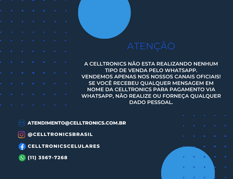 Celltronics | Celulares Novos e Seminovos: Apple, Motorola, Samsung e ...