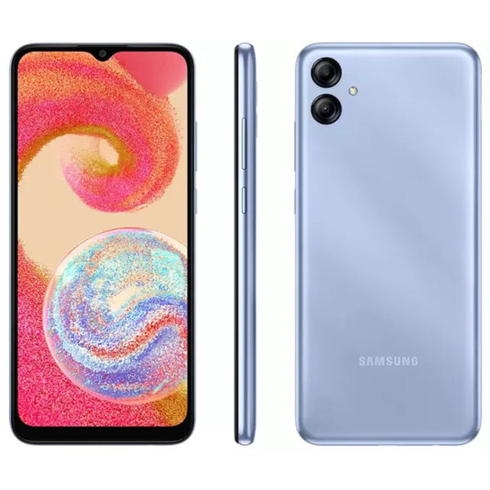 Smartphone Samsung A042M Galaxy A04E 64GB 3GB RAM Tela 6.5 ...