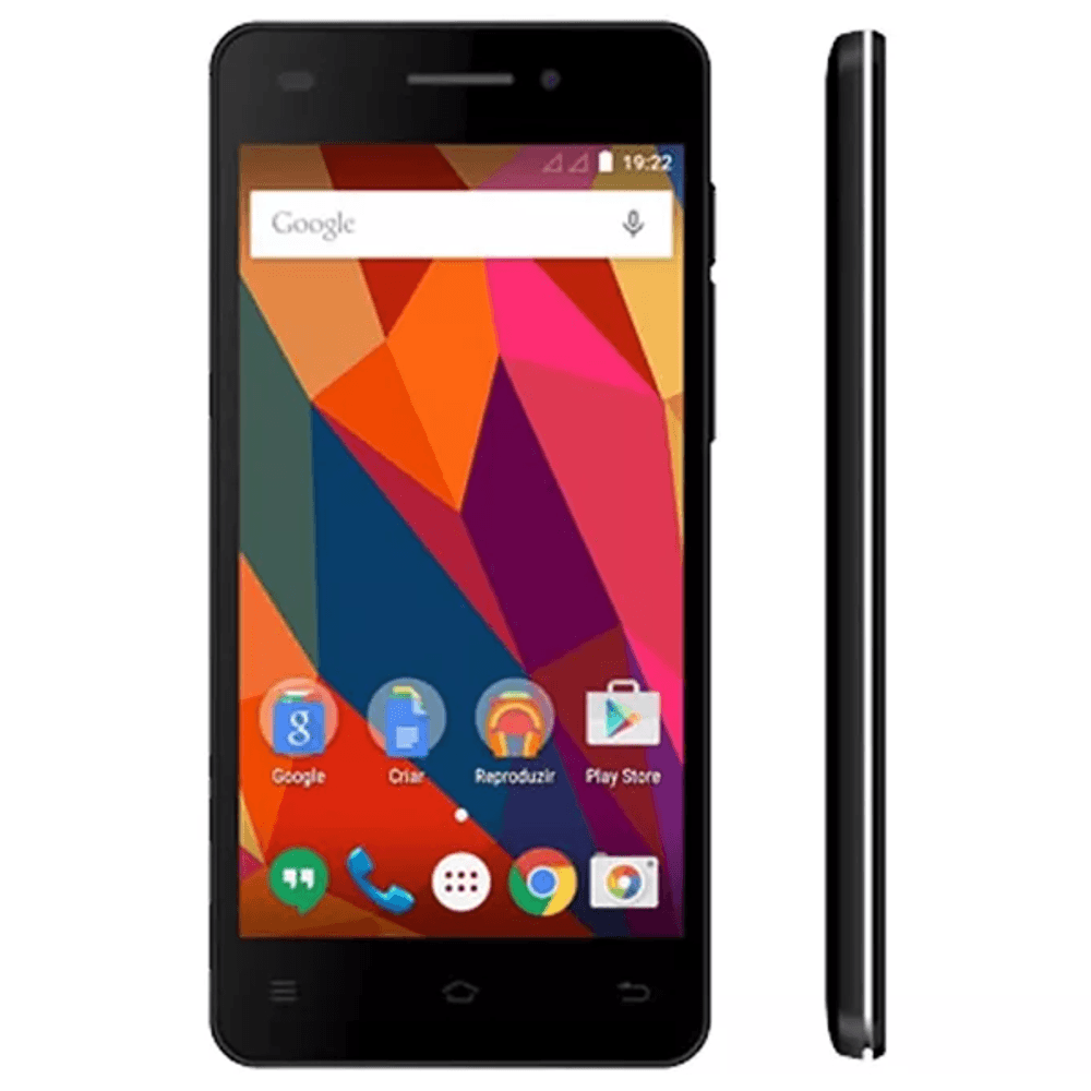 Smartphone Infinity S One 8gb, Quad Core Tela 4.5’’ - celltronics