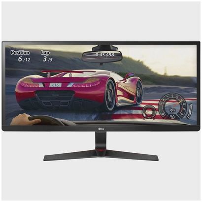 Monitor Led Gamer LG 29UM69G-B Ultrawide Full Hd 19’’ | Celltronics ...