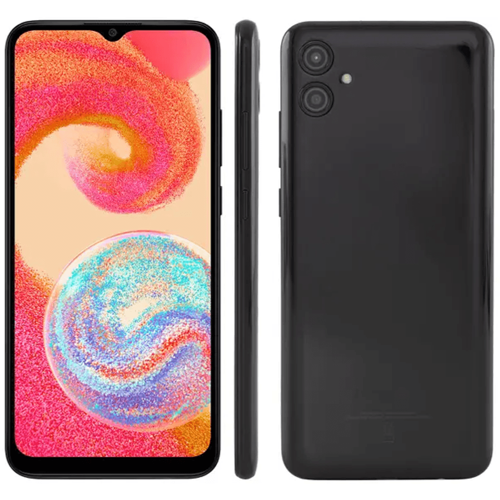 Smartphone Samsung A042M Galaxy A04E 64GB 3GB RAM Tela 6.5” - celltronics