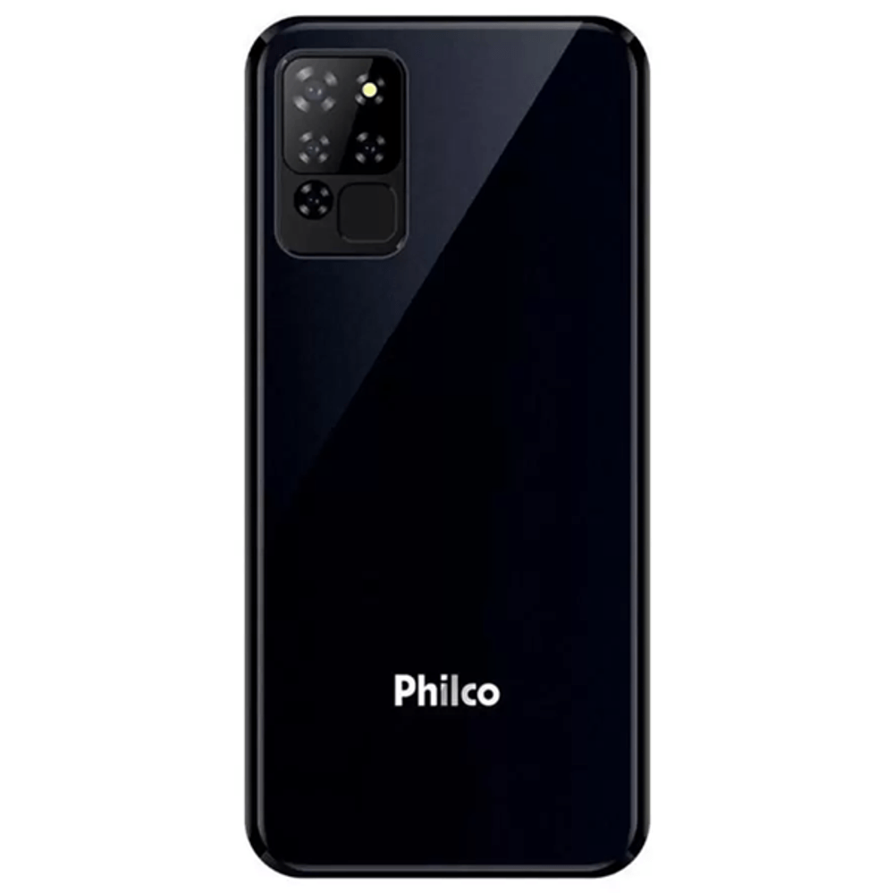 Smartphone Philco Hit P8 32GB 3GB RAM Tela 6.8” | Celltronics - celltronics