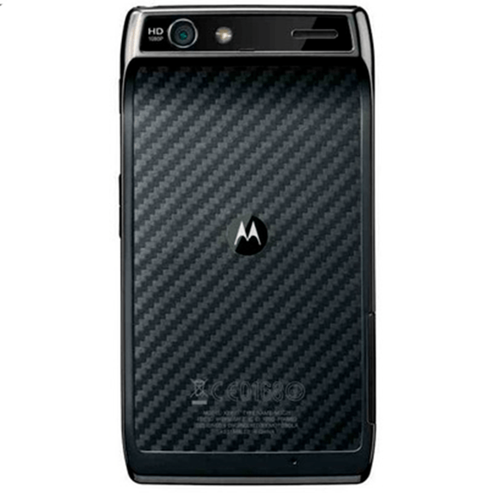 Smartphone Motorola RAZR XT910 8GB 1GB RAM Dual Core 1.2GHZ (OBS:SEM ...