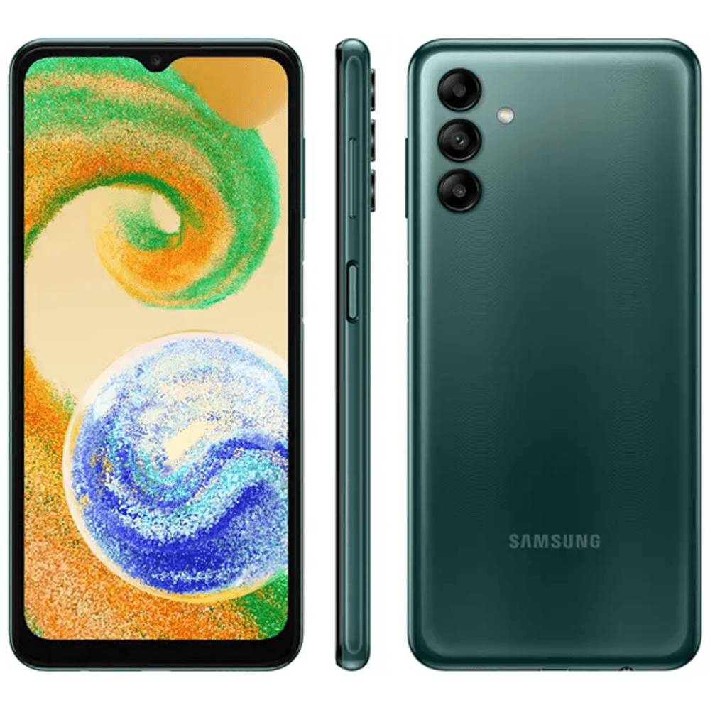 Smartphone Samsung A047m/Ds Galaxy A04S 64GB 4GB Tela 6.5 ...