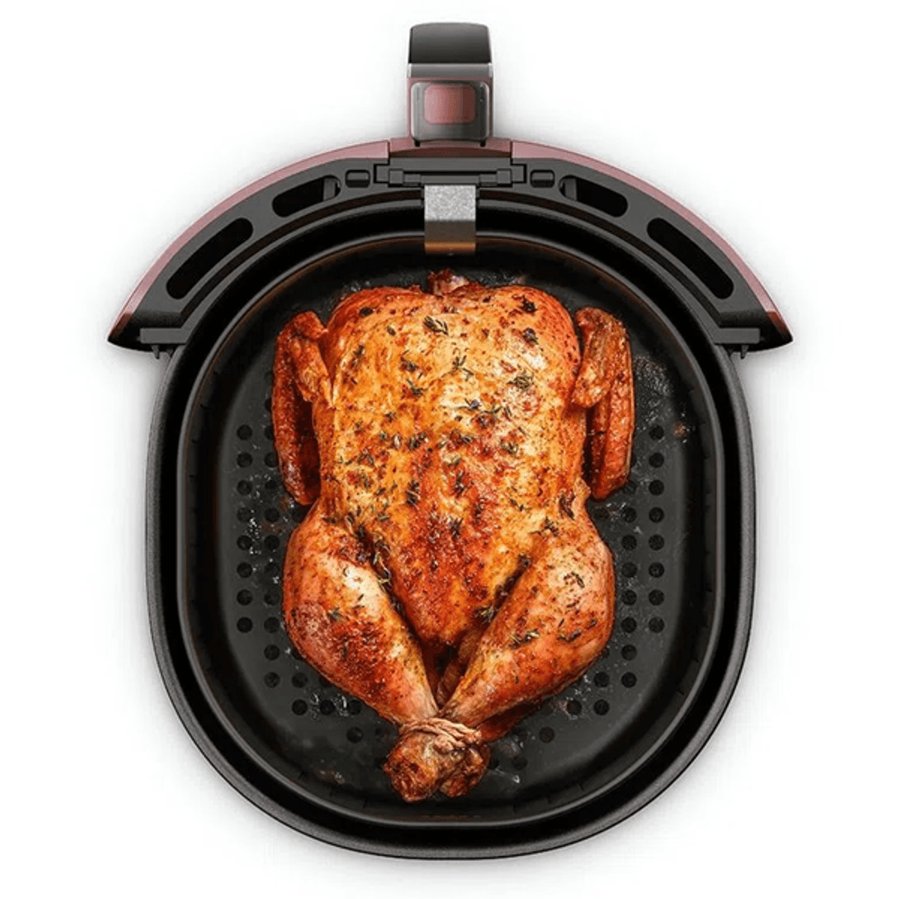 AirFryer Electrolux 5L Vermelha Family Efficient por Rita Lobo (EAF51 ...