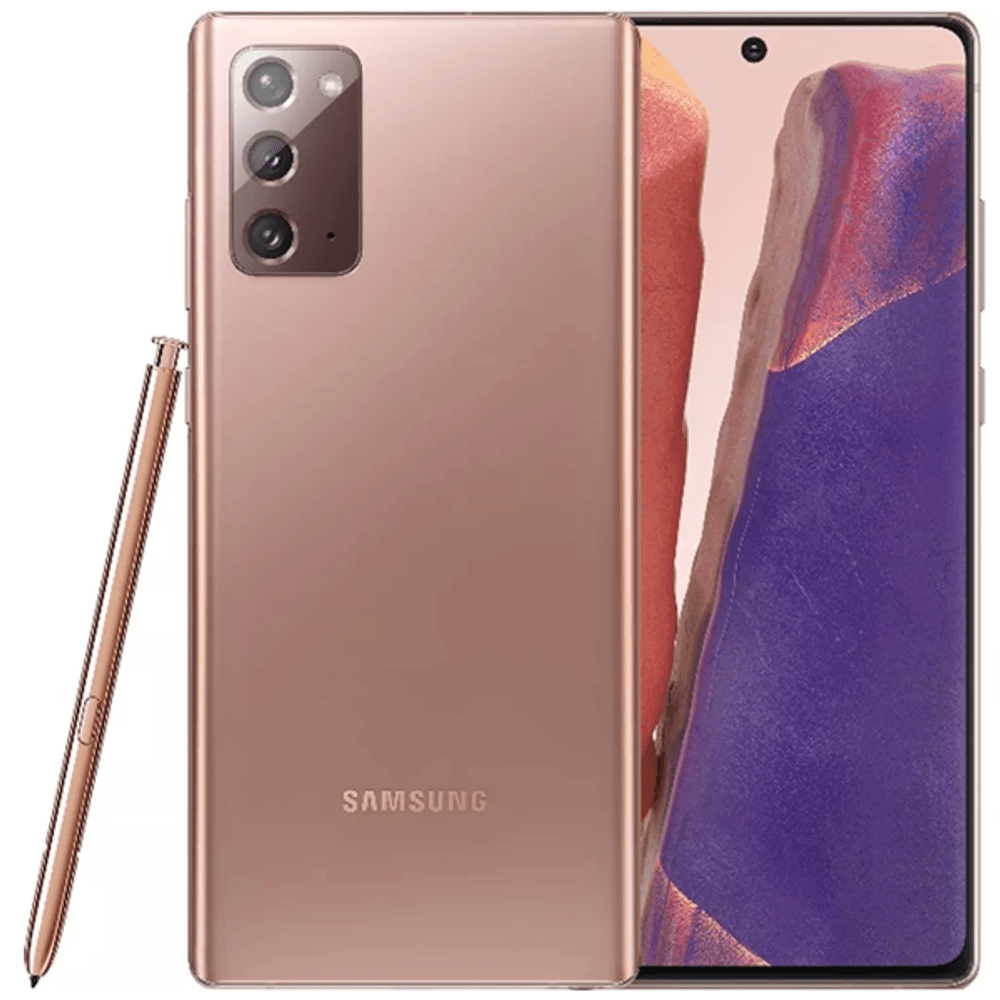 Smartphone Samsung Galaxy Note 20 256GB 8GB RAM Tela 6,7 ...