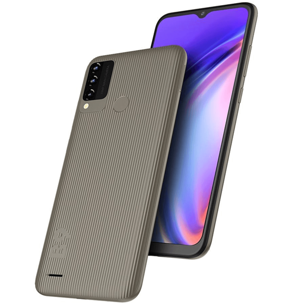 Smartphone Blue B9 128GB 4GB Câmera Tripla 13MP Selfie 8MP Tela 6.5 ...