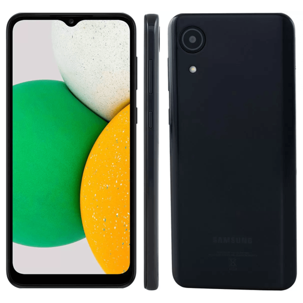 Smartphone Samsung Galaxy A032M A03 Core 32GB 2GB RAM Tela 6.5 ...