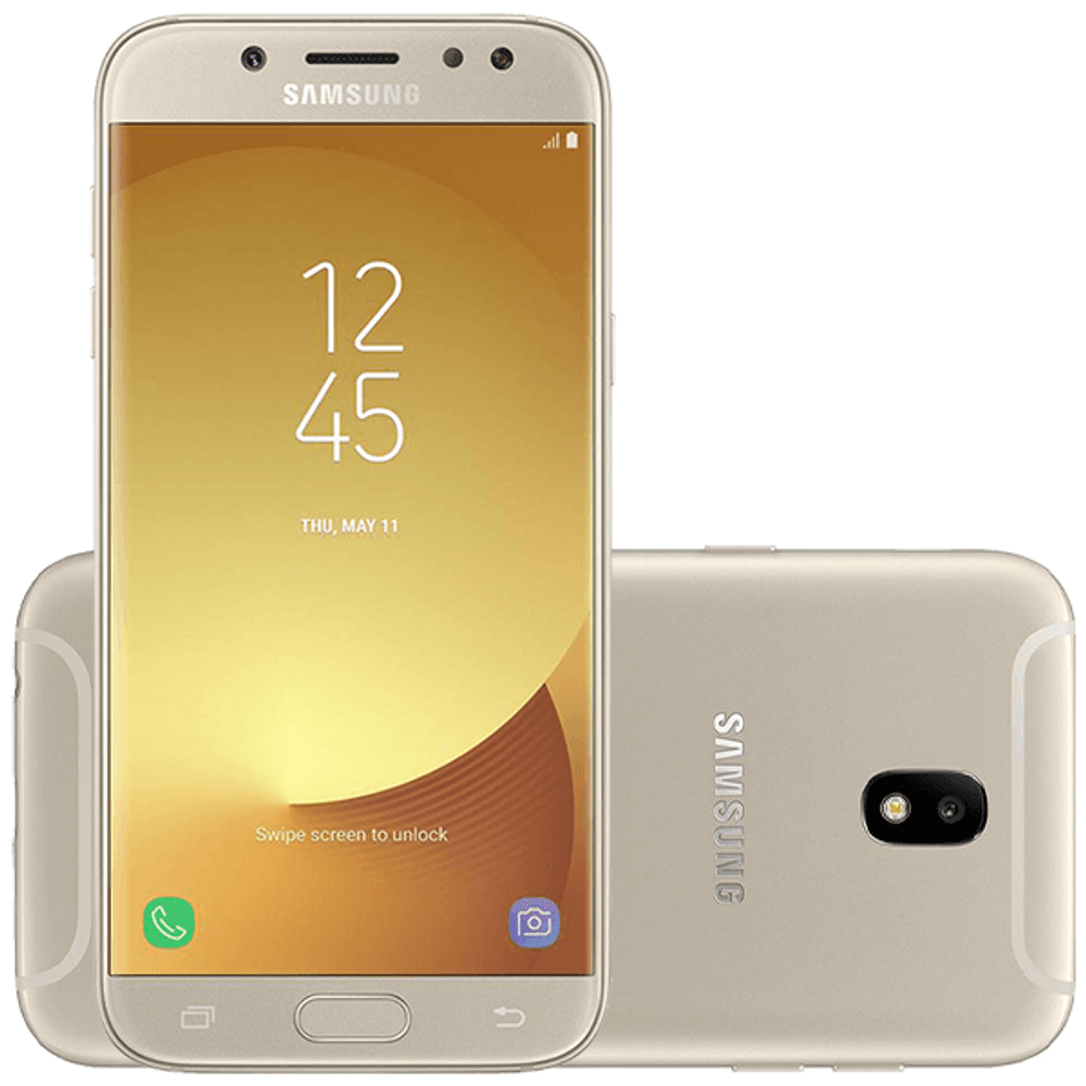 Smartphone Samsung Galaxy J5 PRO J530G 32GB 2GB RAM Tela 5.2" | Celltronics - celltronics