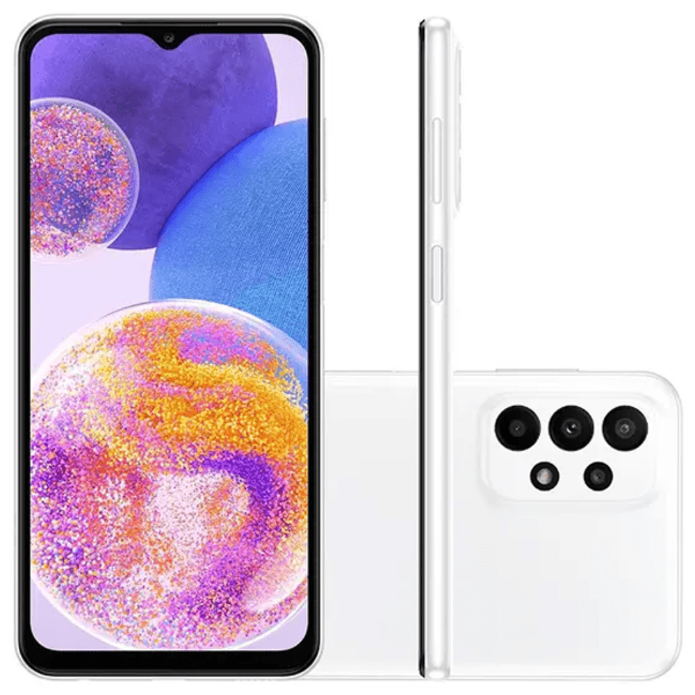 Smartphone Samsung A236 Galaxy A23 5G 128GB, 4GB, Octa Core 1.8GHZ ...