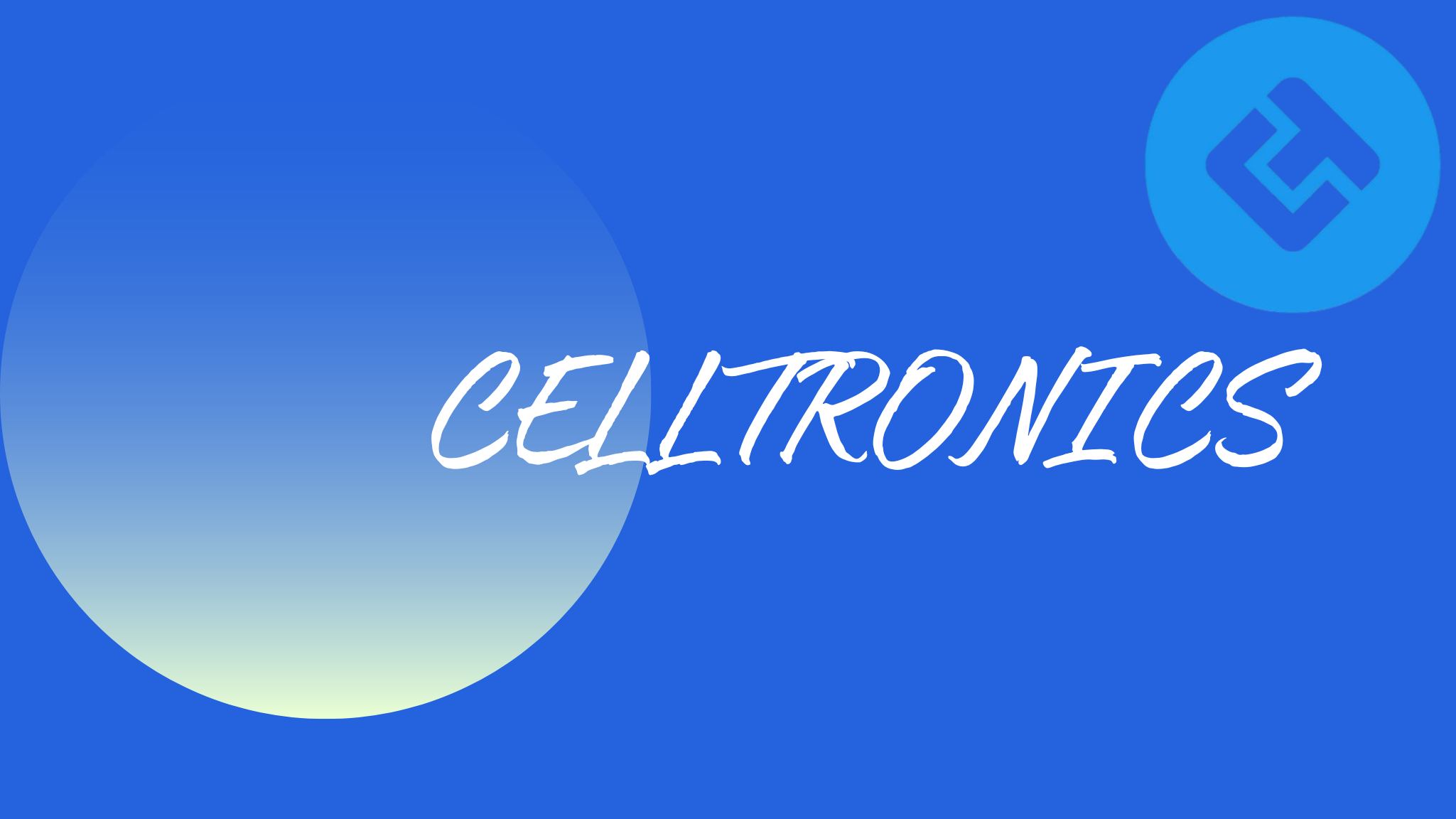 Celltronics | Celulares Novos e Seminovos: Apple, Motorola, Samsung e ...